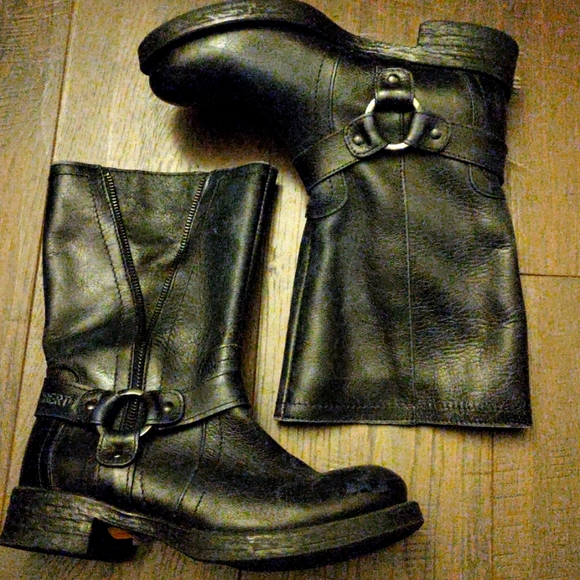 LIBERTO | Shoes | Liberto Boots | Poshmark